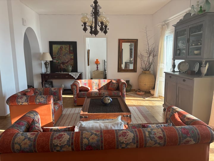 Relaxing Beach Place - Kateleios