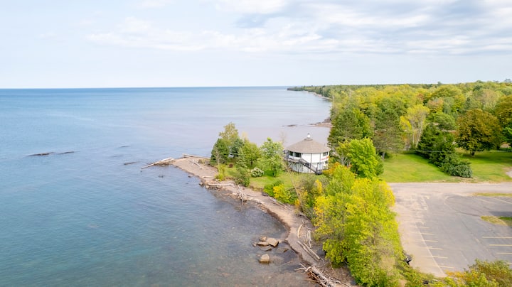 Silver City Light House - Porcupine Mountains, MI