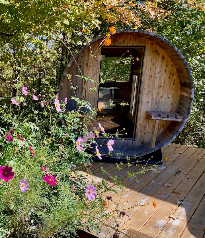 Cottage Retreat At Tiwazzen Farm - Kentucky