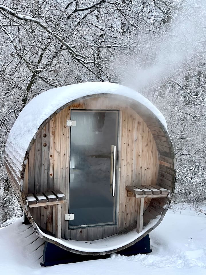 Cottage Retreat At Tiwazzen Farm - Kentucky