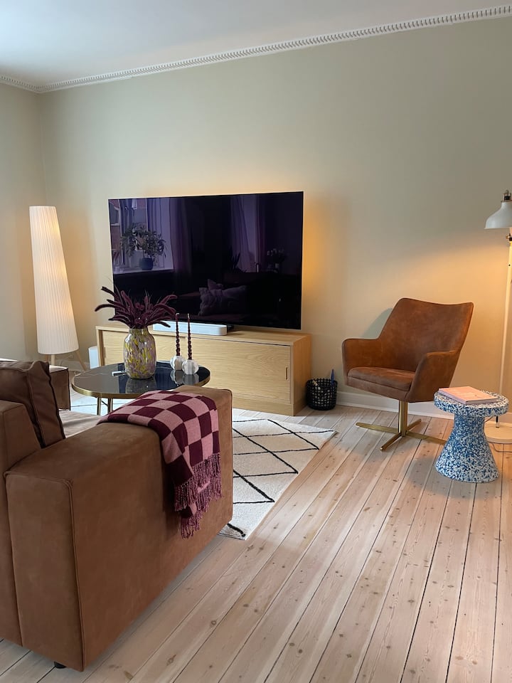 Cozy Family Friendly Apartment - Kopenhagen