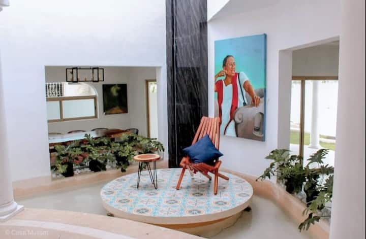 Casa Musset - Mérida
