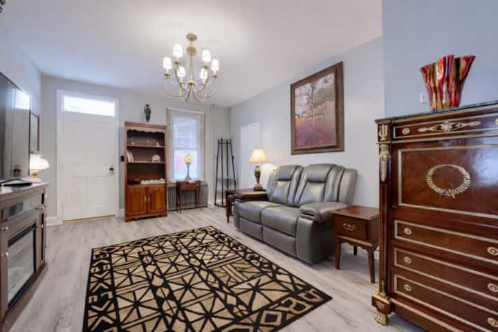 Cozy Stratton Stay: Walk To Square & Culp’s Hill - Gettysburg, PA