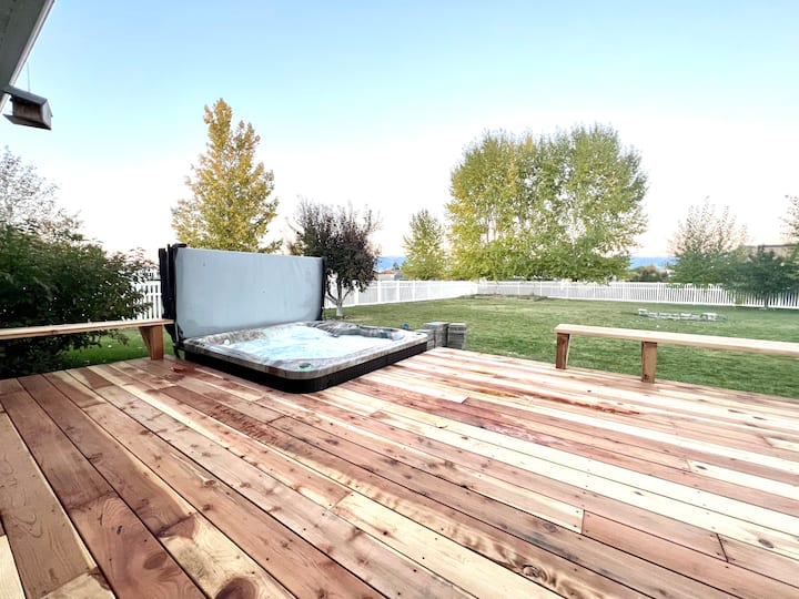 Hidden Gem For Skiing, Fishing, Hiking, Views - Bozeman, MT