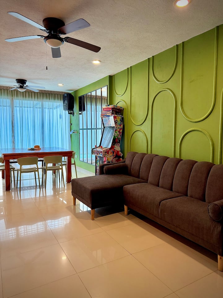 Casa Veracruz C/alberca - Heroica Veracruz