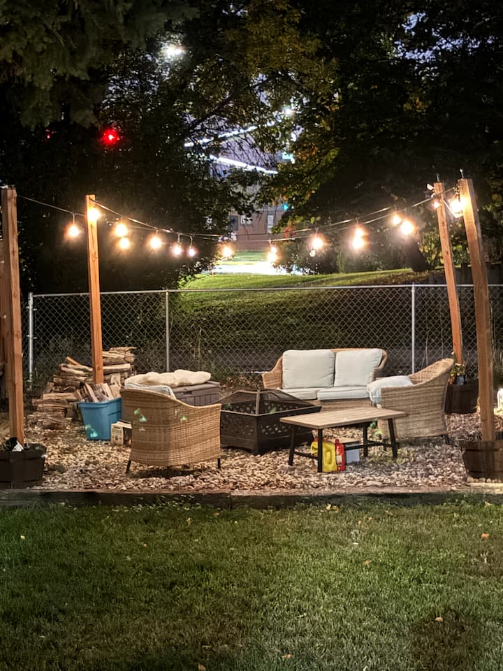 Pet Friendly Home With Yard. The Wyoming Gem - Sheridan, WY
