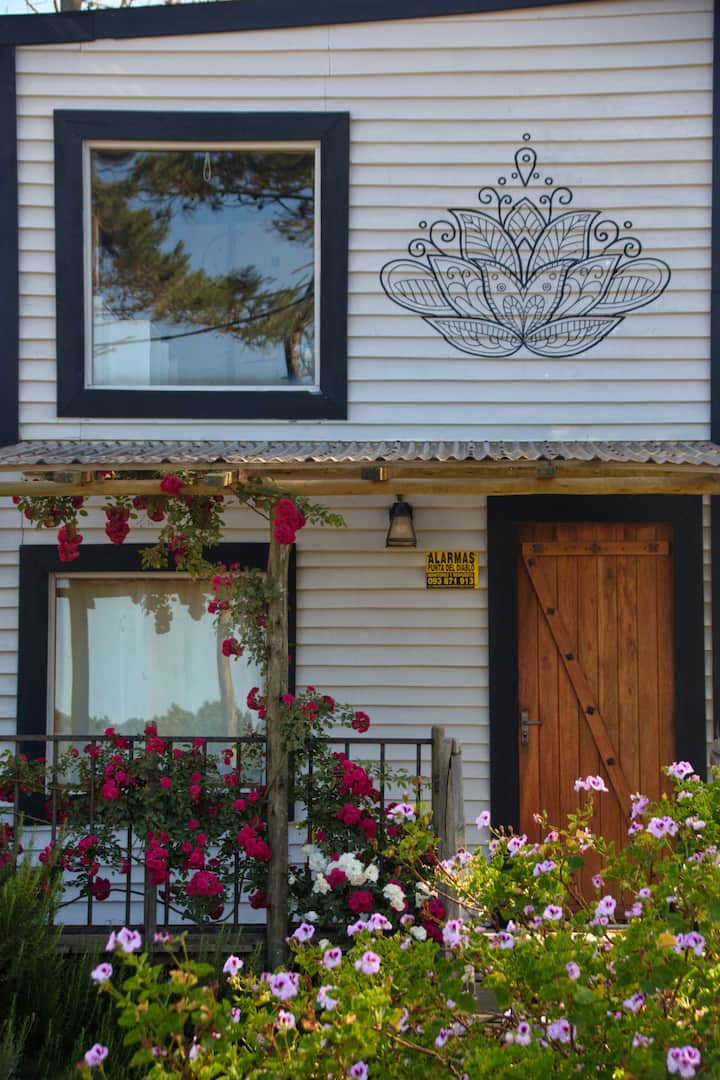 Cabaña Para 5 En Punta Del Diablo - Punta del Diablo