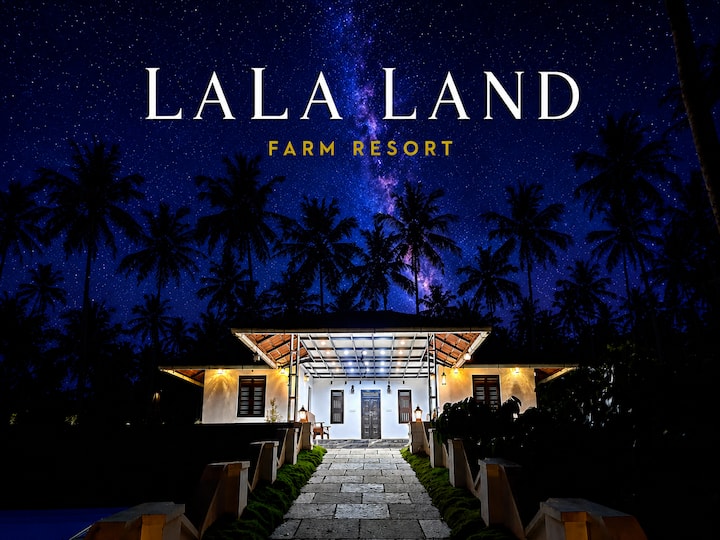 Lala Land | Private Riverside Heritage Farm Resort - Wayanad