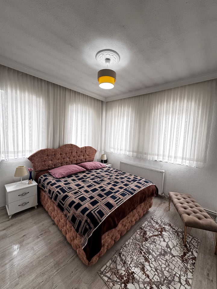Apartment Cappadocia 777 - Uçhisar