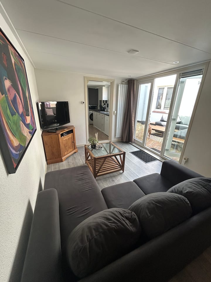 Tiny House Noordwijk Aan Zee Centre - Noordwijk aan Zee