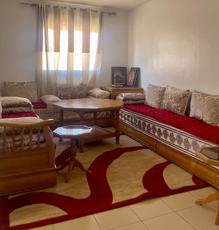Superbe Appartement Avec Parking Gratuit - Ifrane