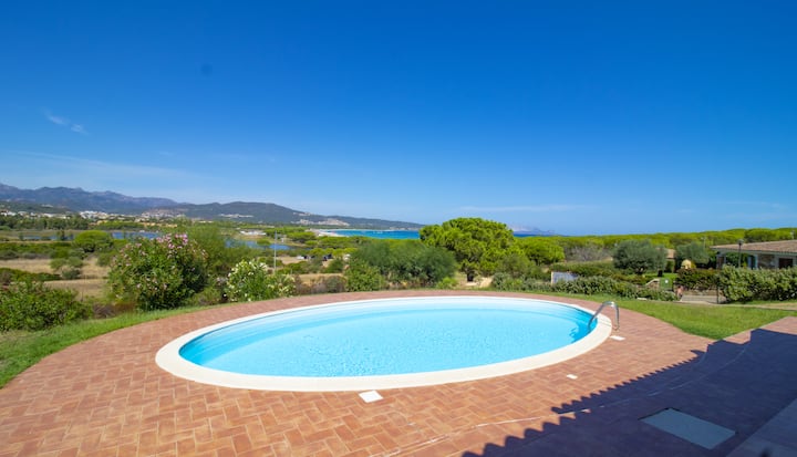 Villa Gallura Dream Con Piscina Privata - Budoni