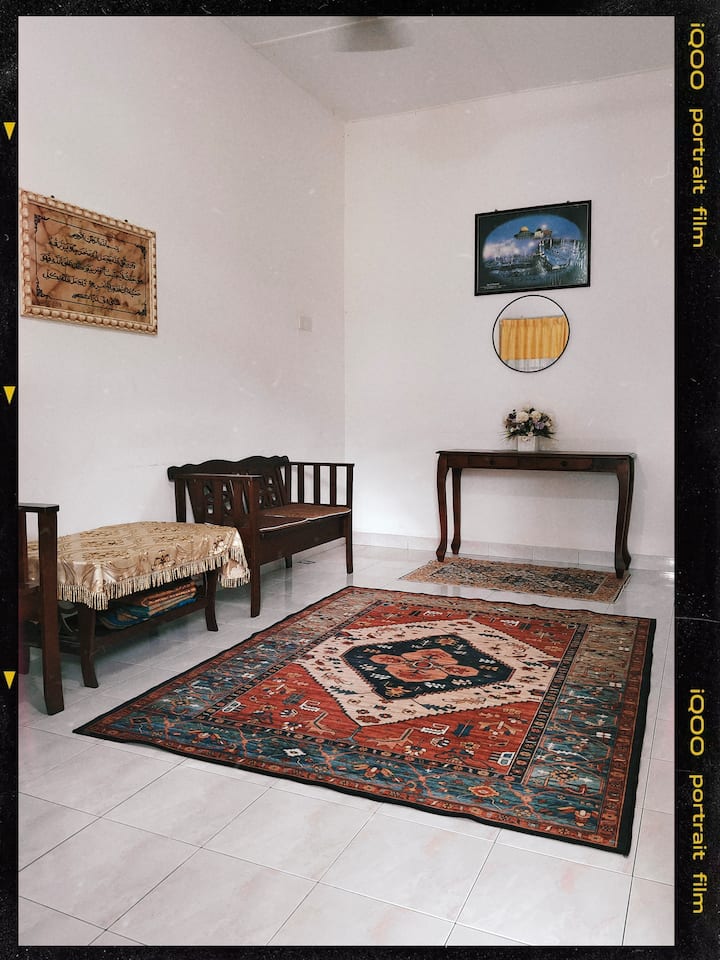 Homestay Wahidan Banting - Morib