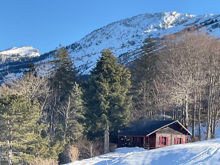 Chalet Des Cochettes Idéal Pour Une Famille - Villard-de-Lans