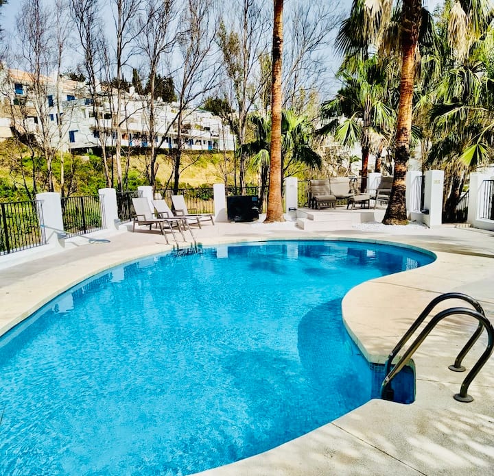 Casa Scarly
4 Bedroom Villa With Private Pool - Benalmádena