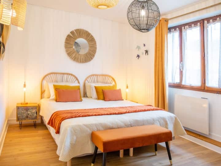 Gite 12 Personnes - Bourgoin-Jallieu