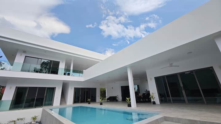 4 Bedroom Villa Vita. Amazing Mountain View 360° - Ko Samui
