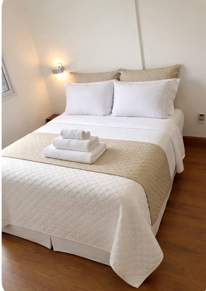 Apartamento Completo Próx Do Centro De São Paulo - Liberdade