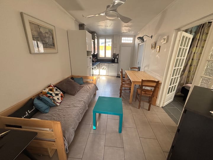►La Cassine Maisonnette 2 Ch Charmante Au Calme - Blagnac