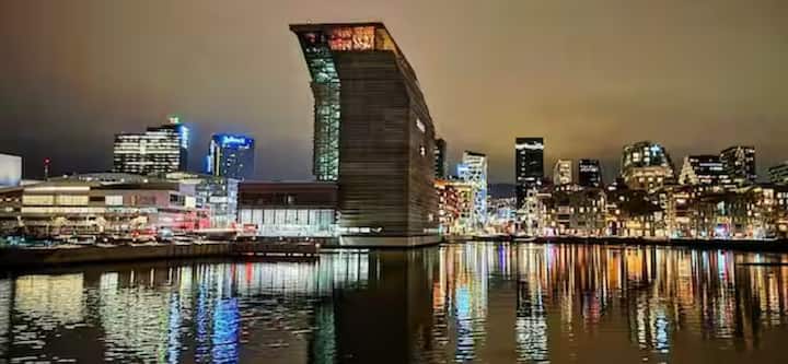 Apartment 200 Meter From Aker Brygge - Oslo