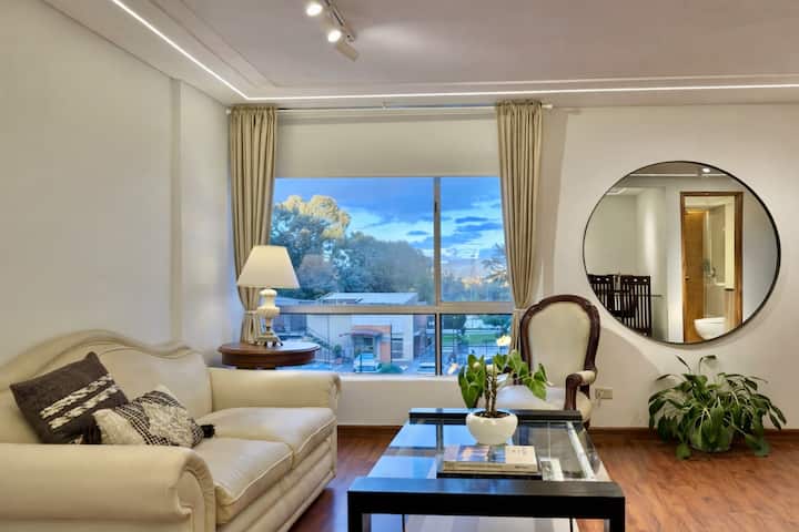 Luxy Condo In Front Of Salitre Financial District - Bogota