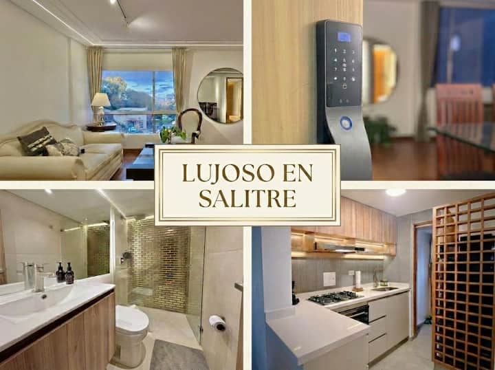 Luxy | Usa Embassy | Grandhyatt | Sleeps 4 - Calima