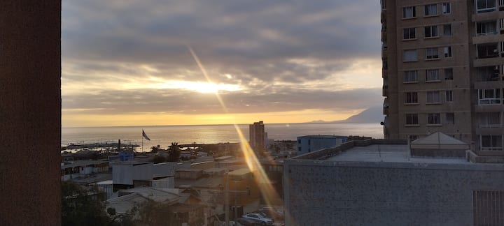 Espacio Habitacion , En Barrio Historico . - Antofagasta, Chile