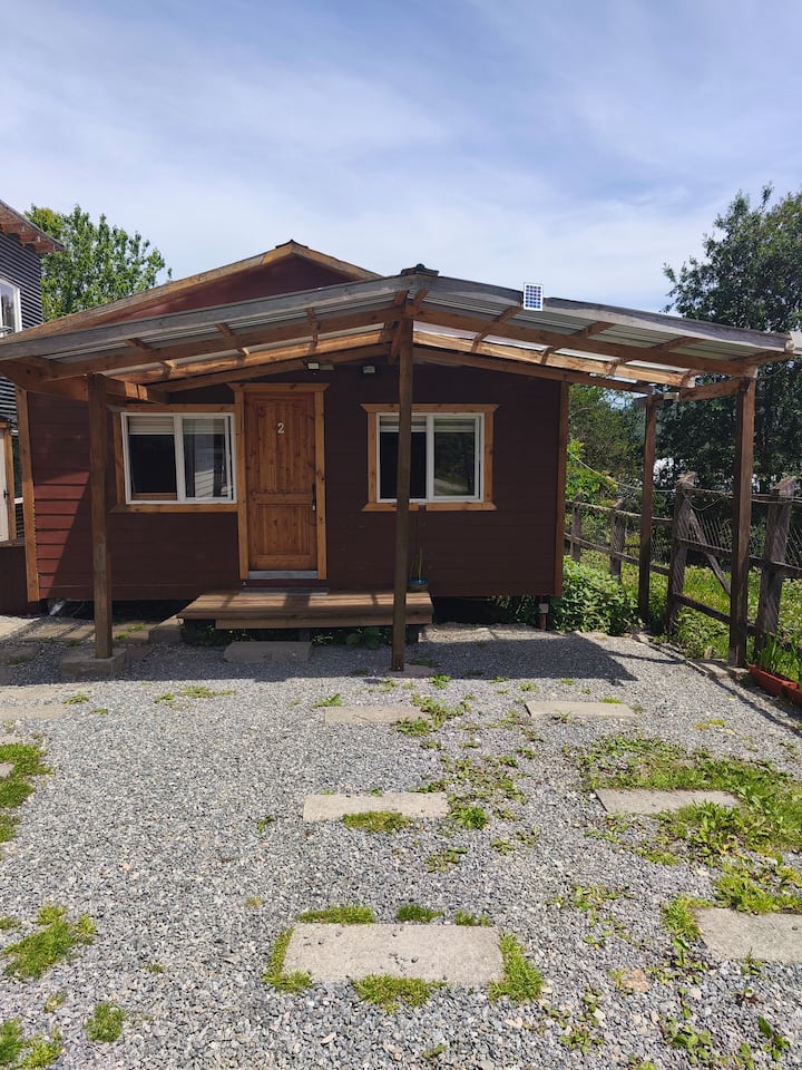 Cabañas Mateo 02 - Aysén