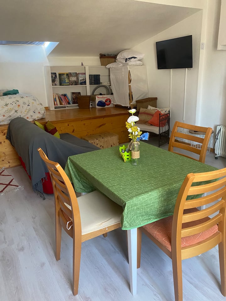 Delightful Studio In Castellane, 9 Les Floralies - Castellane