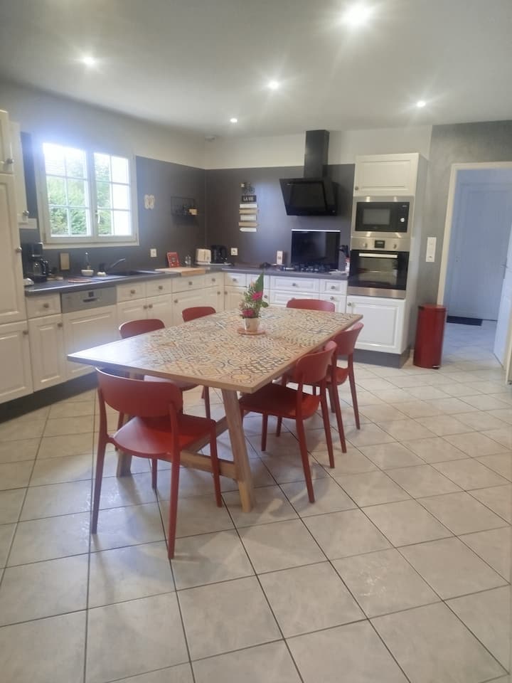 Gîte La Pointe De Diamant - Maine-et-Loire