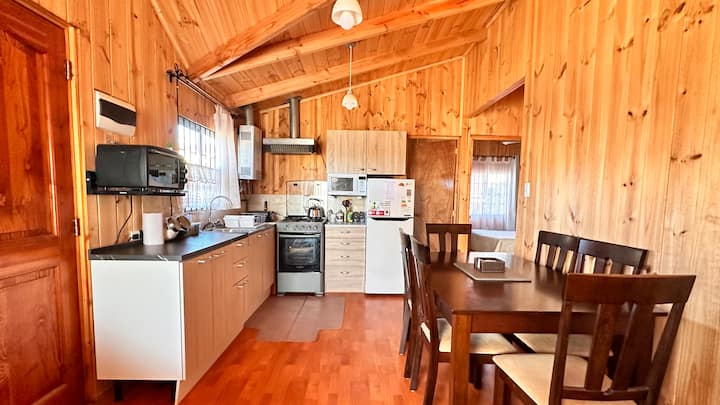 Cómoda Casa A 5 Minutos De La Playa - Pichilemu