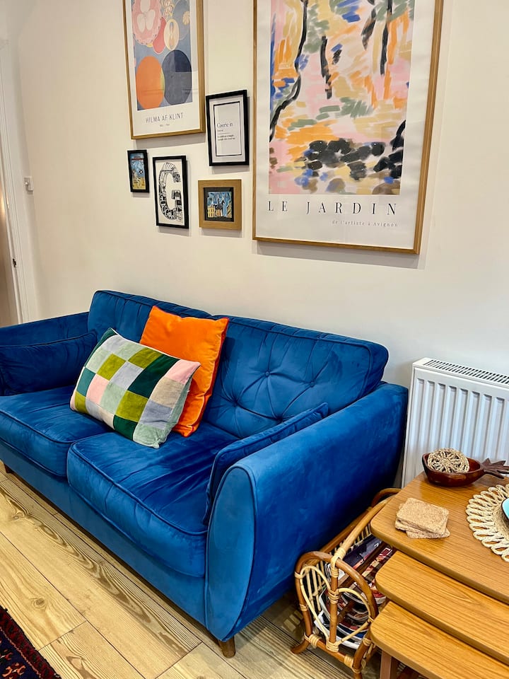 Charming Flat In Glasgow West. Near Sec Hydro - Glasgow