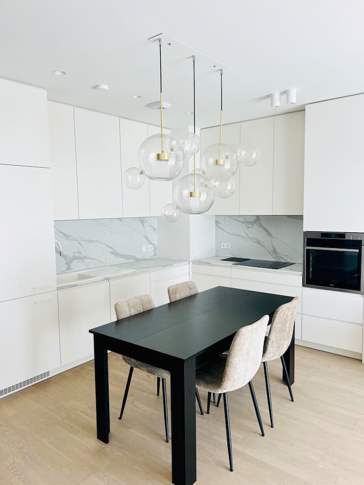 ✨ New Cozy Apartment, Free Parking - Vilnius