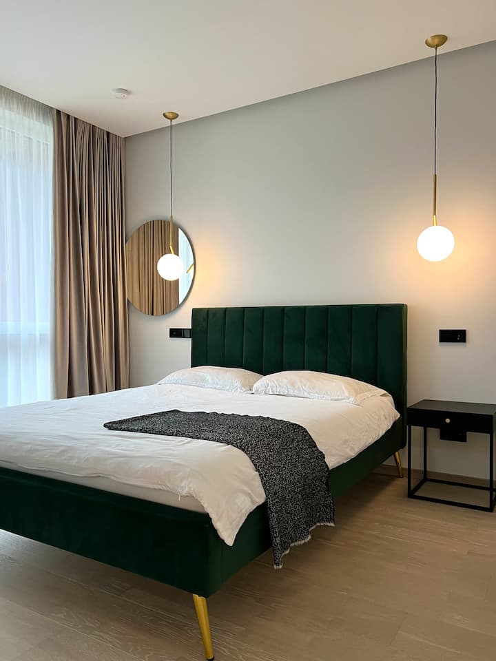 ✨ New Cozy Apartment, Free Parking - 維爾紐斯