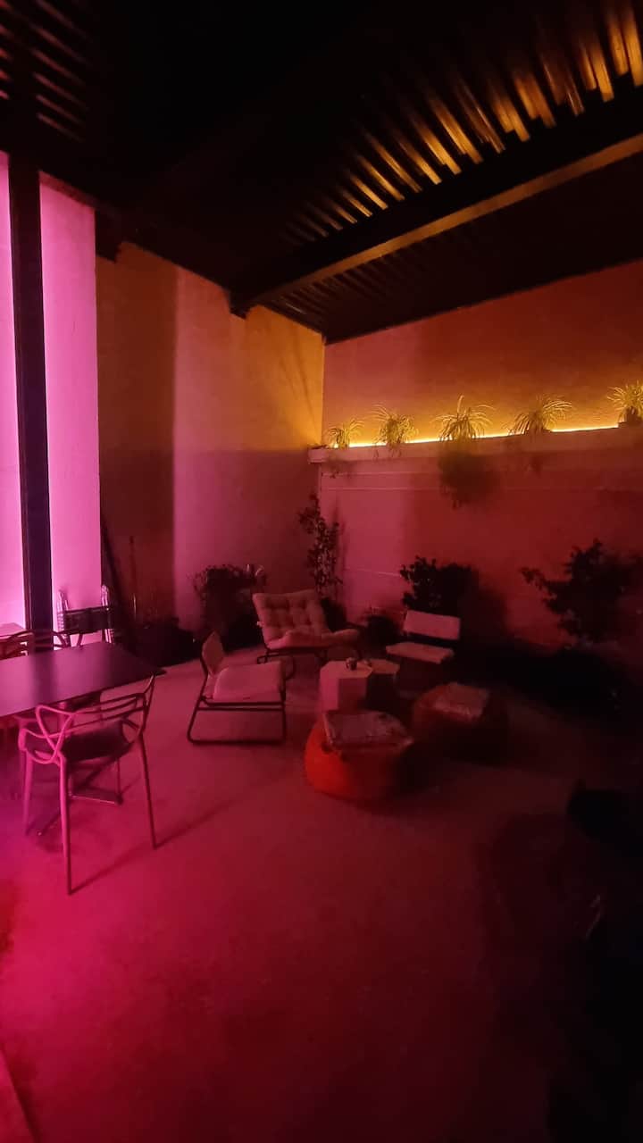 Appartement "La Terrasse D'hippocrate" & Garage - Montpellier