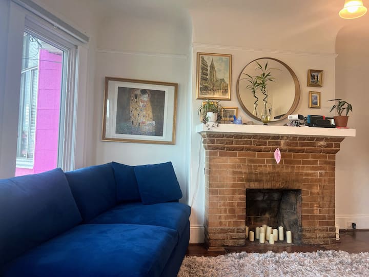 Family Friendly House In Quiet Neighborhood - San Francisco, CA