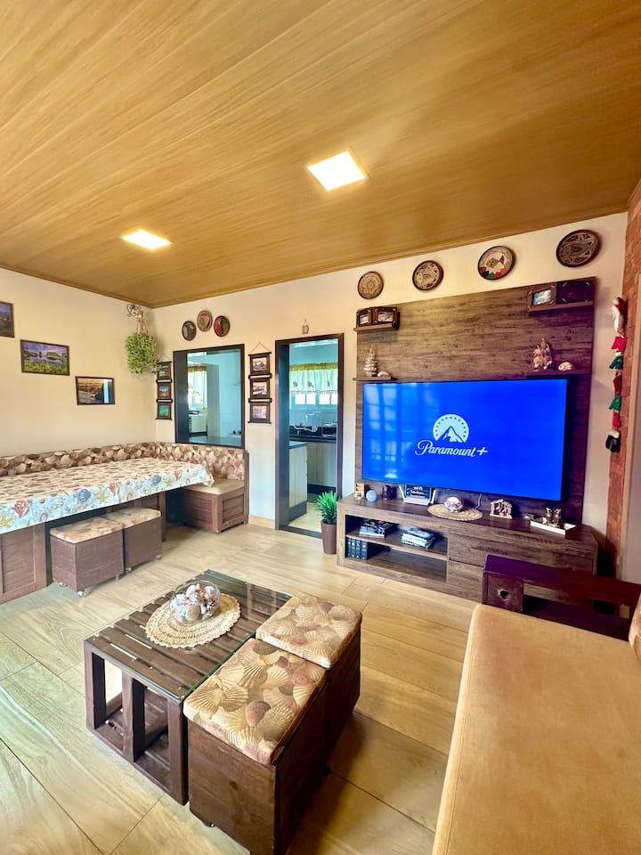 Apê Fundo Do Mar - Beira Mar Torres - Torres, Brazil