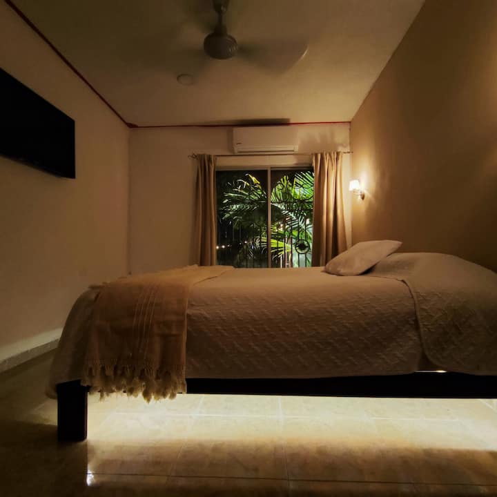 Colonial Villa Centro Mérida Private Pool Jacuzzi - Yucatan