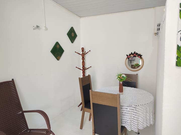 Casa De Hóspedes Completa Em Recife - Recife