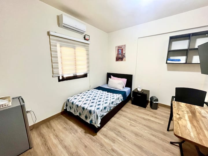 24/24 Electricity - Private Cozy Studio - Lebanon