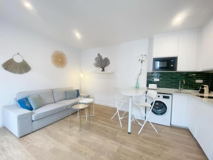 Barceloneta Playa Apartment - Barcelona