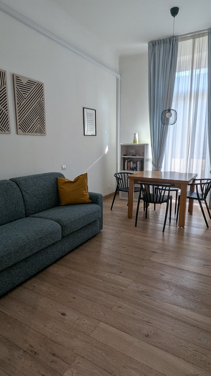Luca's Apartment - Milan