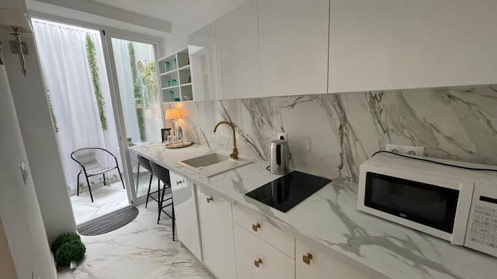 Cactus Apartment Old Town - Estepona