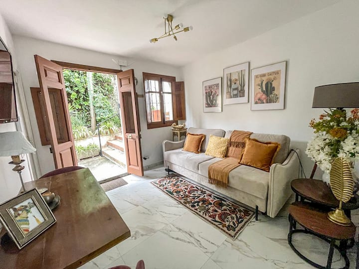 Cactus Apartment Old Town - Estepona