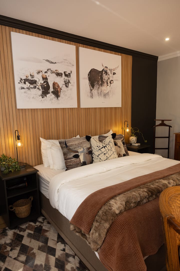 Welcome To Adderley House Koeien Stal - Robertson