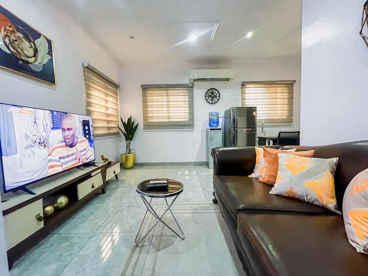 Your Lagos Escape | Central Apartment In Ikoyi - Lagos, Nigeria