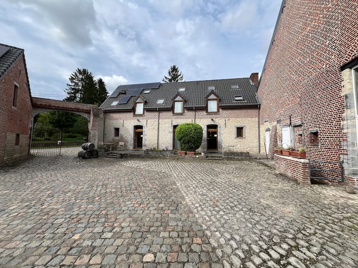 Appartement 1 Chambre - C2 - Seneffe