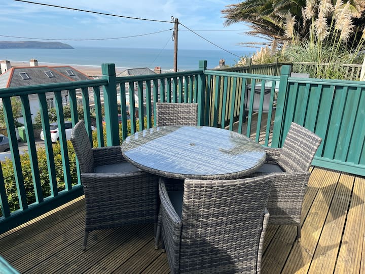 Incredible Views And A Short Walk To The Beach! - Woolacombe