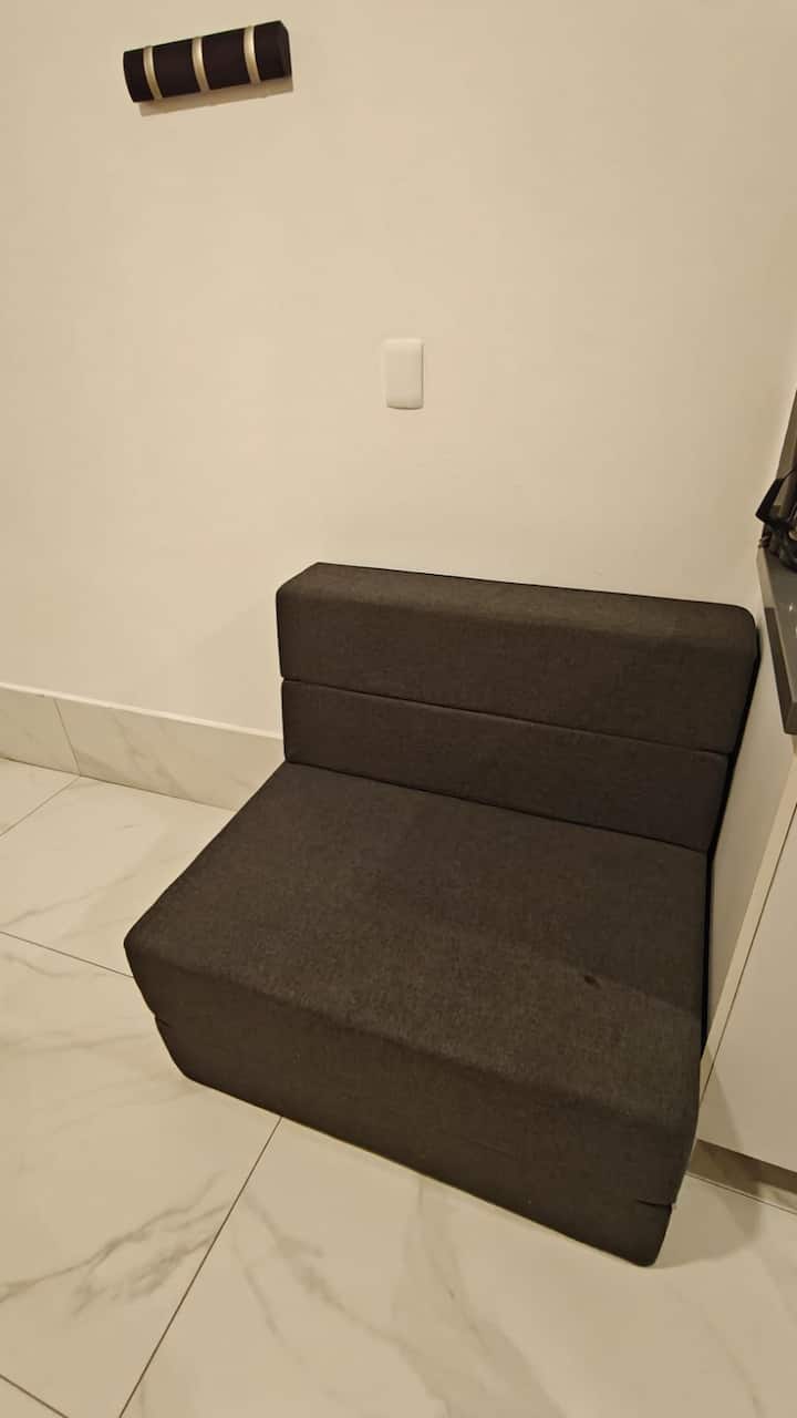 517 - Centro De Mty | Loft Moderno Y Equipado - Monterrey