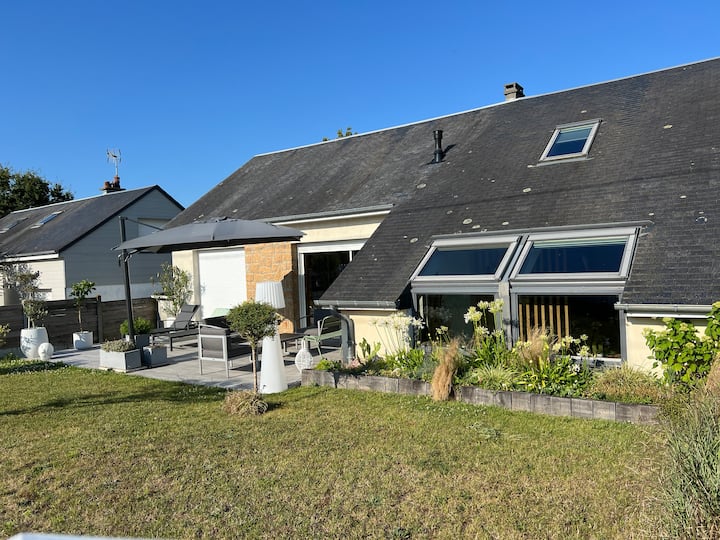 Maison Colette - Saint-Pair-sur-Mer